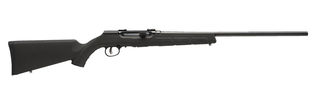SAV A22 22M SA SYN 10RD BLUE - Semi Auto Rifles at GunBroker.com ...