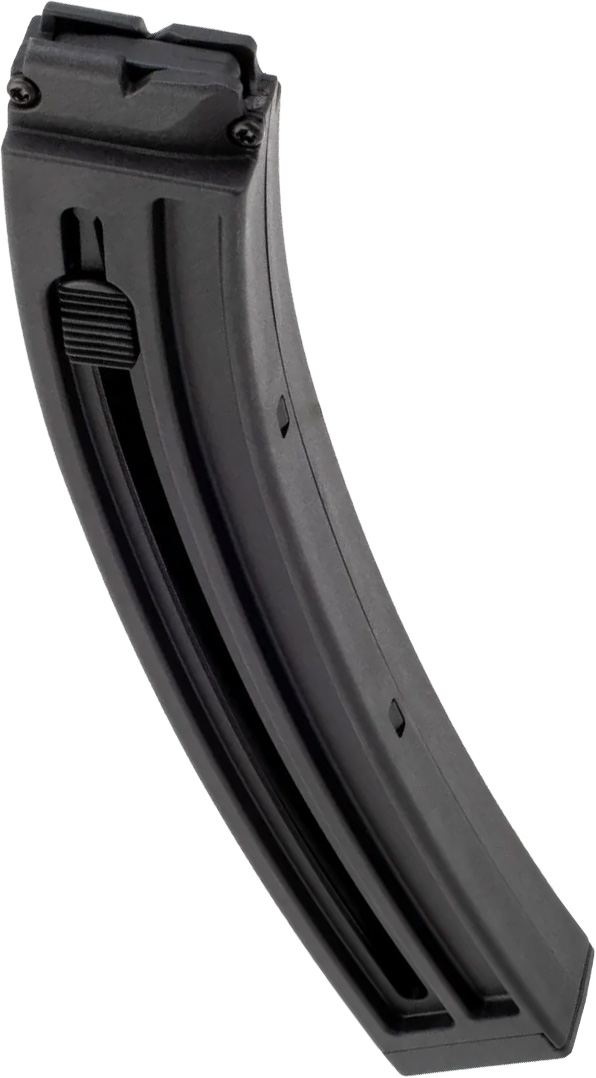 H&K MAG MP5 22LR 25RD - Rifle Magazines & Rifle Clips at GunBroker.com ...