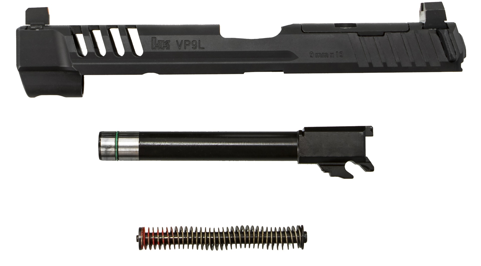 H&K VP9L OR SLIDE - Pistol Slides at GunBroker.com : 1108571914