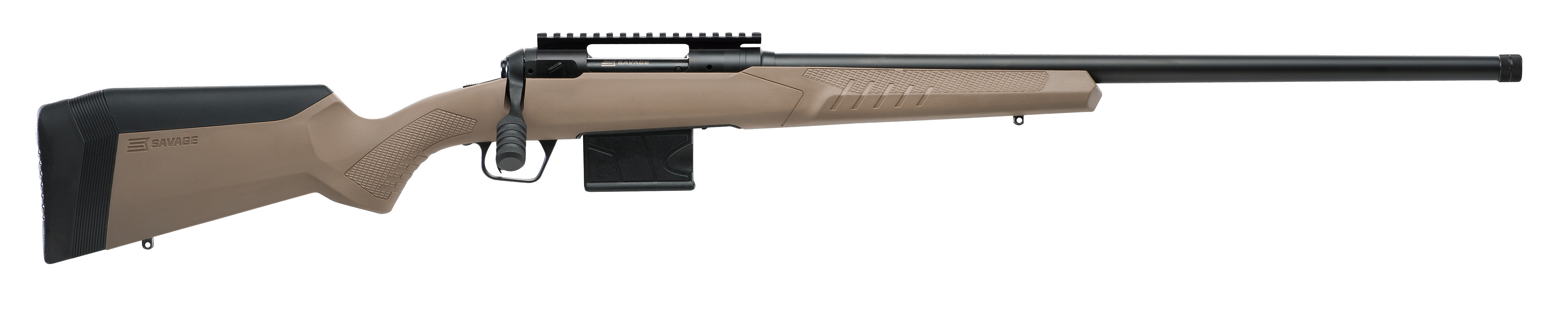 SAV 110 TACT DESERT 300 24TB - Bolt Action Rifles at GunBroker.com ...