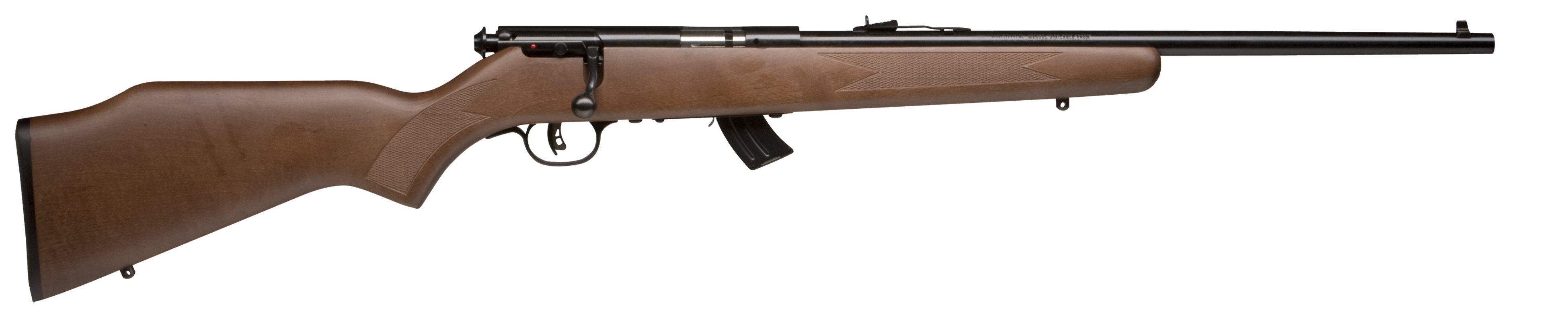 SAV MARK II-GY 22LR BA 10RD B - Bolt Action Rifles at GunBroker.com ...