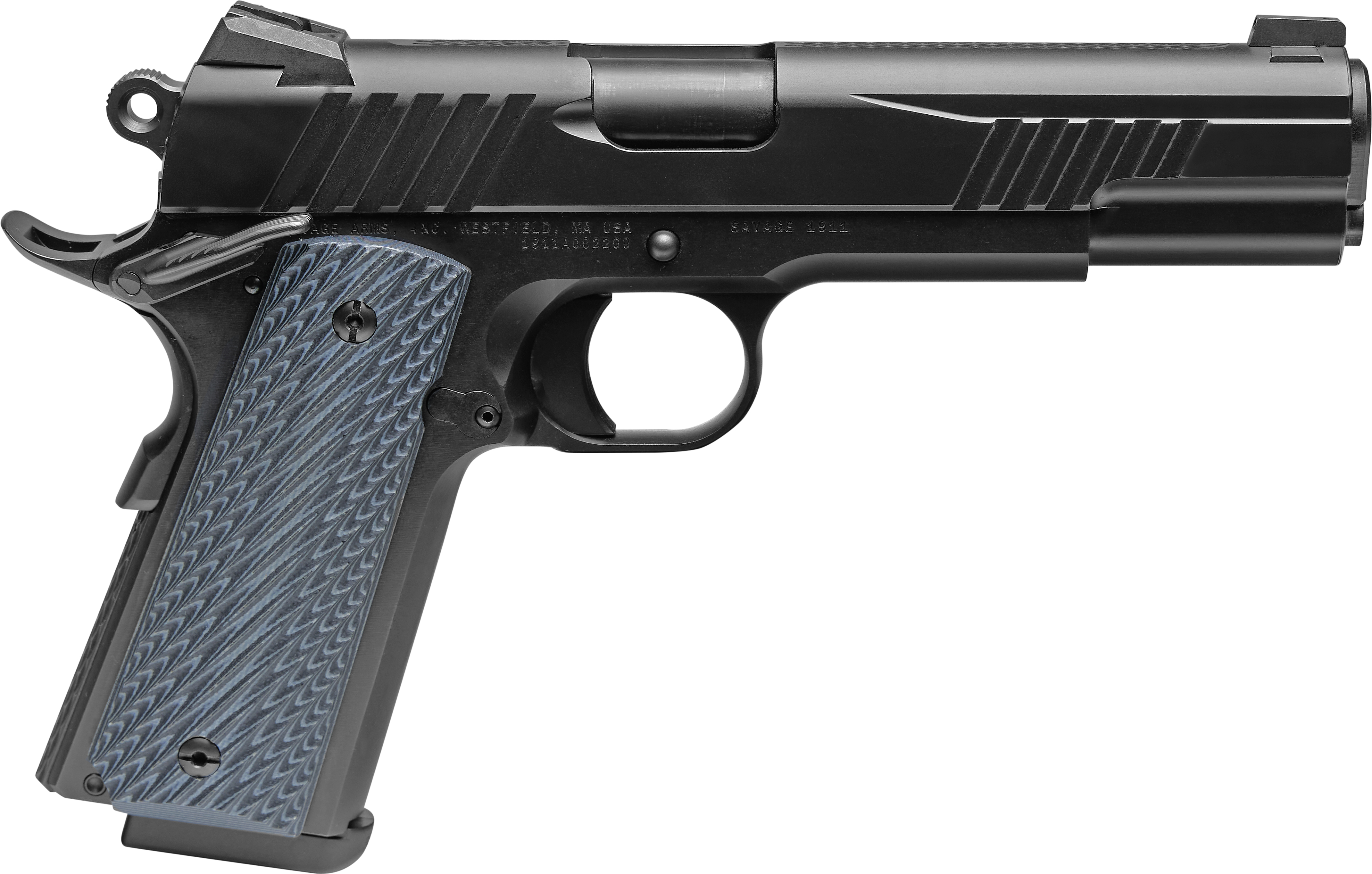 SAV 1911 GOVERNMENT 45AP 8RD - Semi Auto Pistols at GunBroker.com ...
