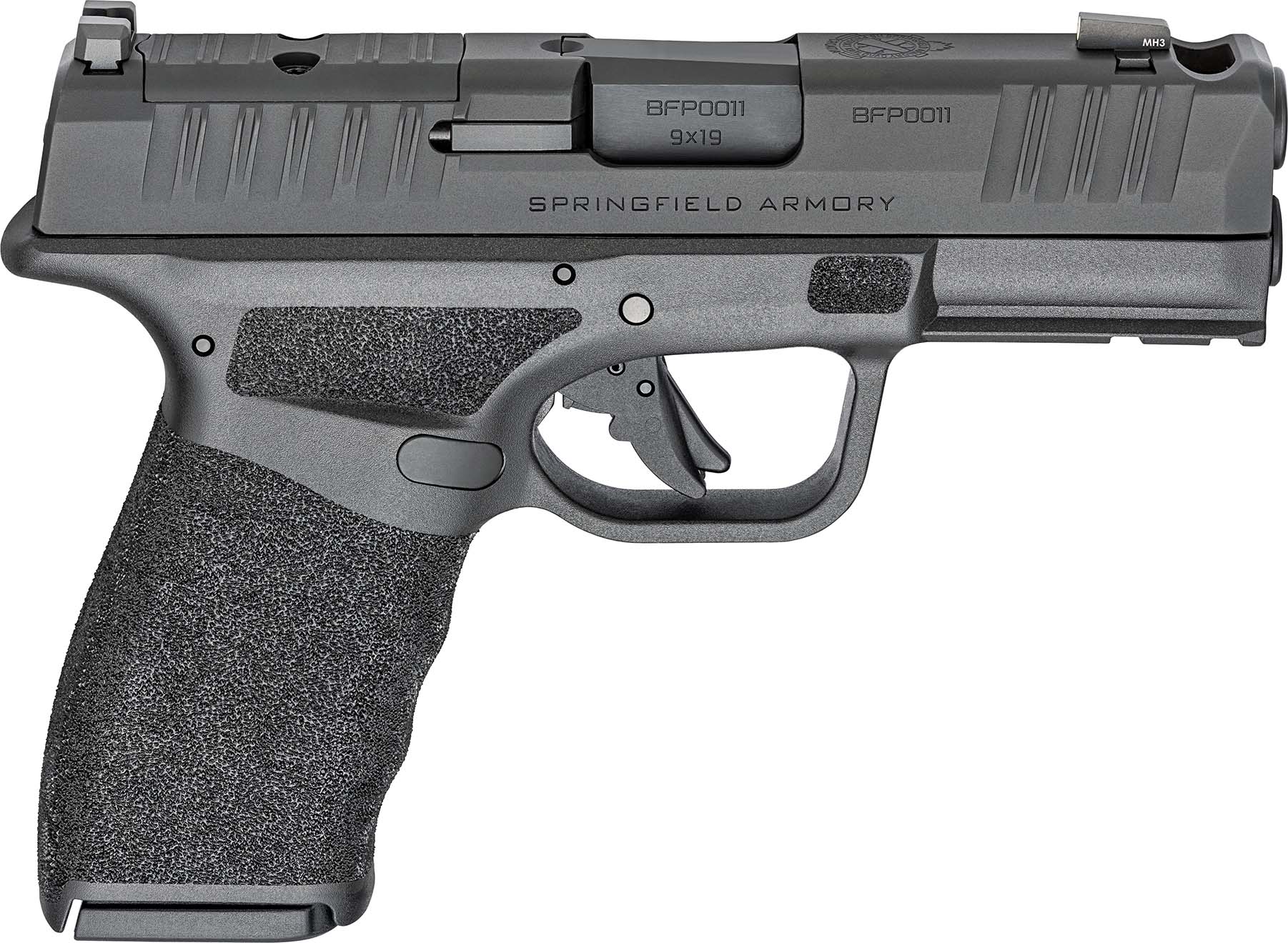 SPG HELL PRO CMPT 9MM 15RD - Semi Auto Pistols at GunBroker.com ...