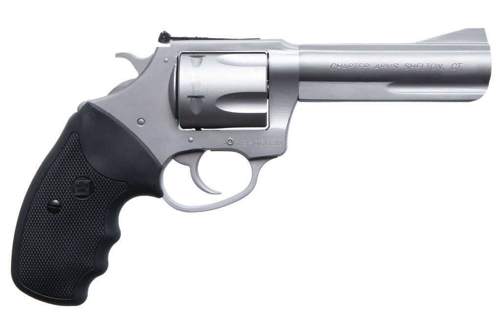 CHT MAG PUG 357 DA REV 4.2SS - Revolvers at GunBroker.com : 1080214632