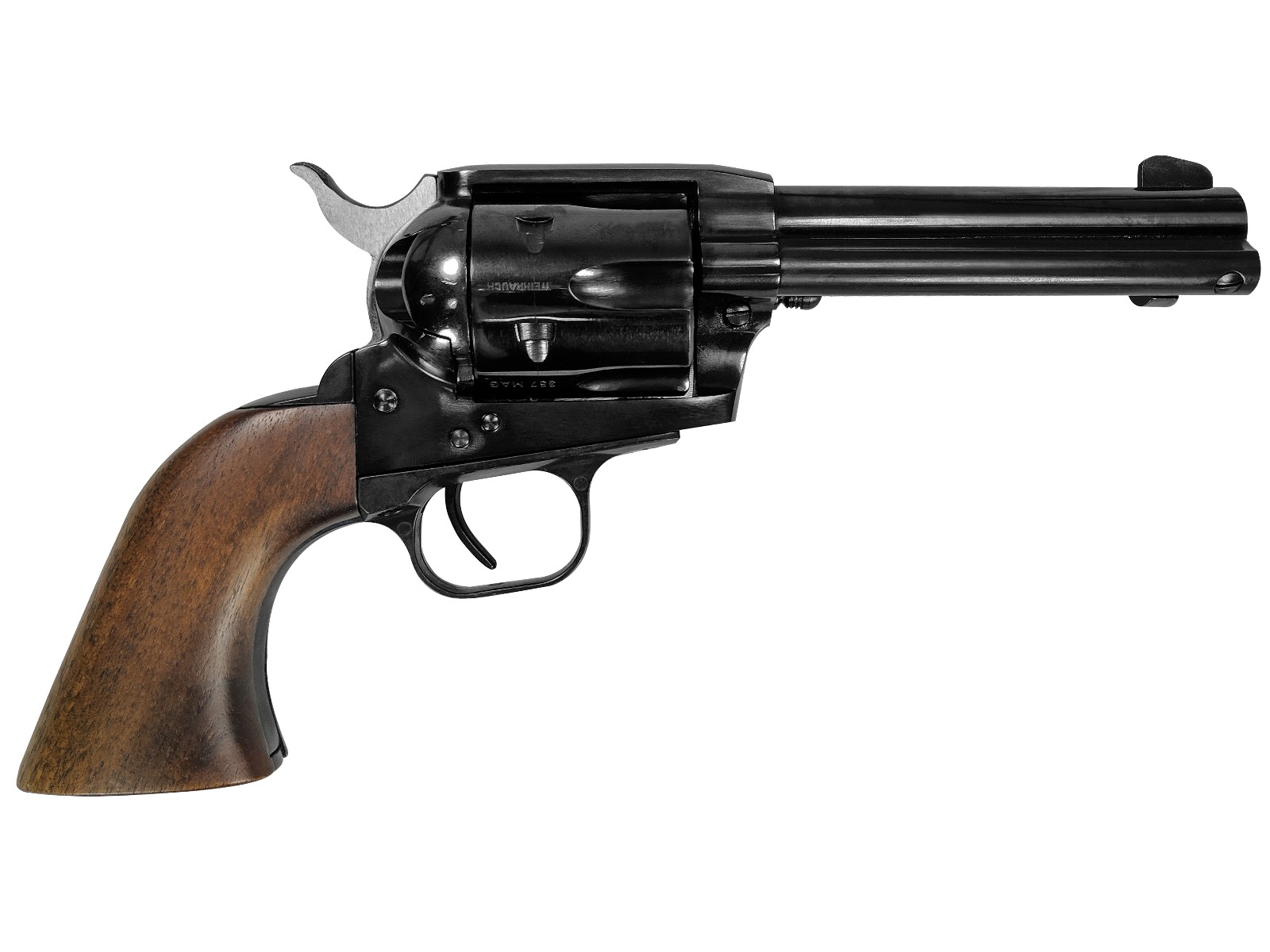 EAA BOUNTY H 357 4.5B 6RD - Revolvers at GunBroker.com : 1082537691