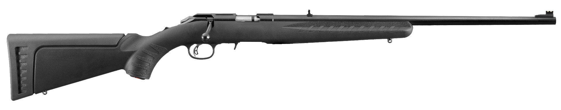 RUG AM RFL RF 17HMR 9RD B - Bolt Action Rifles at GunBroker.com ...