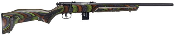 SAV 93 MINIMALIST 22M GRN 10RD - Bolt Action Rifles at GunBroker.com ...