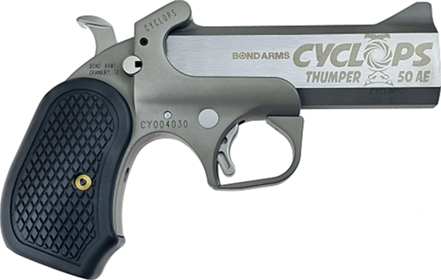 BND CYCLOPS SA 50 AE 4.25SS - Semi Auto Pistols at GunBroker.com ...