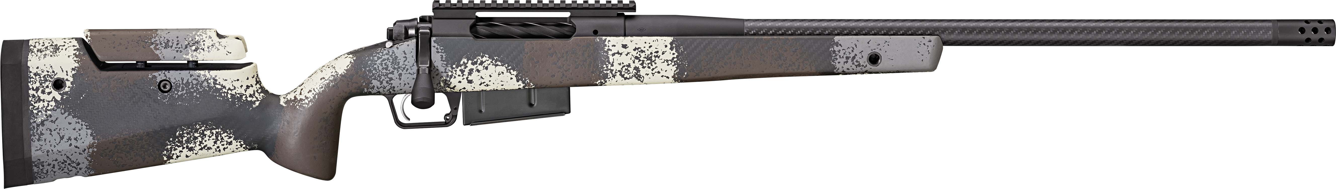SPG 2020 WAYPT ADJ 7PRC 24CF - Bolt Action Rifles at GunBroker.com ...