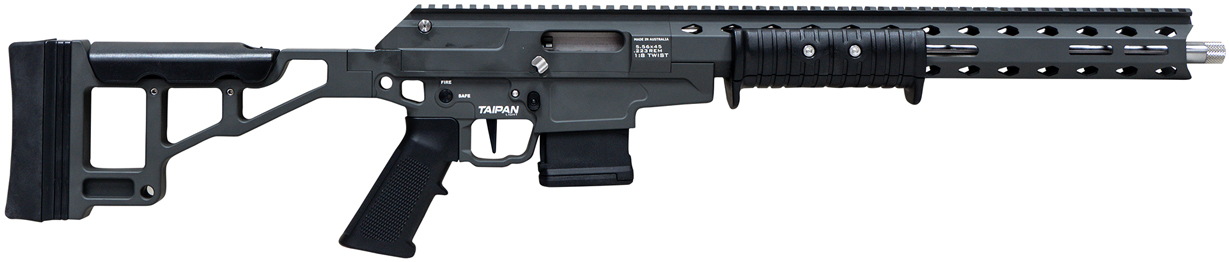 LEG CIT TAIPAN 556 16.5B 10RD - Pump Action Rifles at GunBroker.com ...