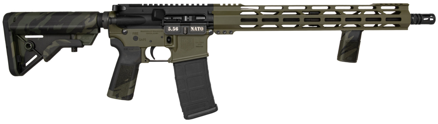 DBF DB15 5.56 16ODG 30R TL - Semi Auto Rifles at GunBroker.com : 1082266814