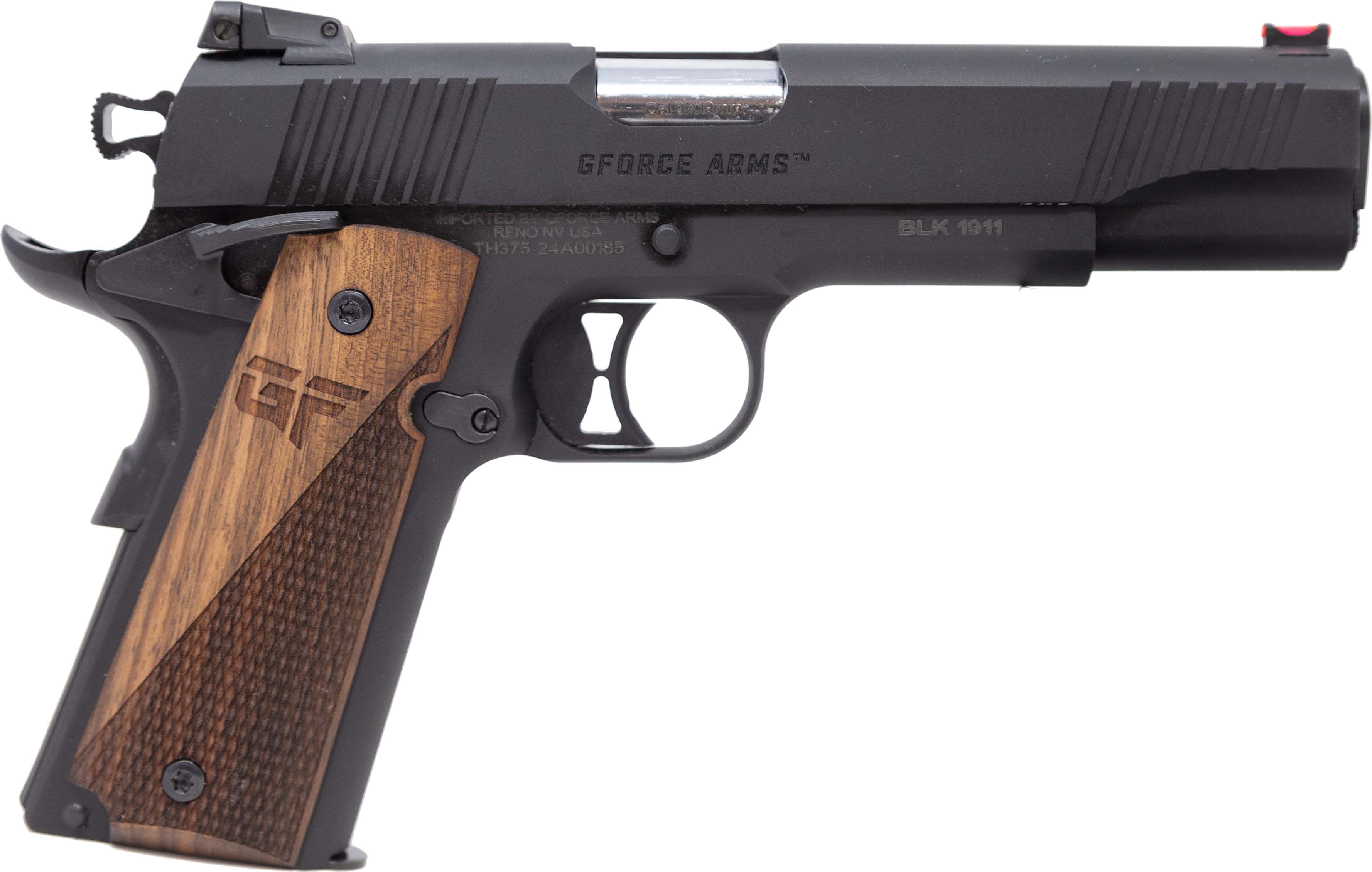 GFA CHRONICLE 1911 9MM 9RD - Semi Auto Pistols at GunBroker.com ...