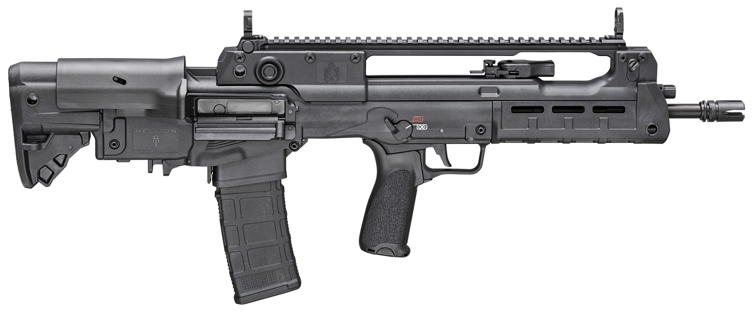 SPG HELLION BP RFL 5.56 18B 30 - Semi Auto Rifles at GunBroker.com ...