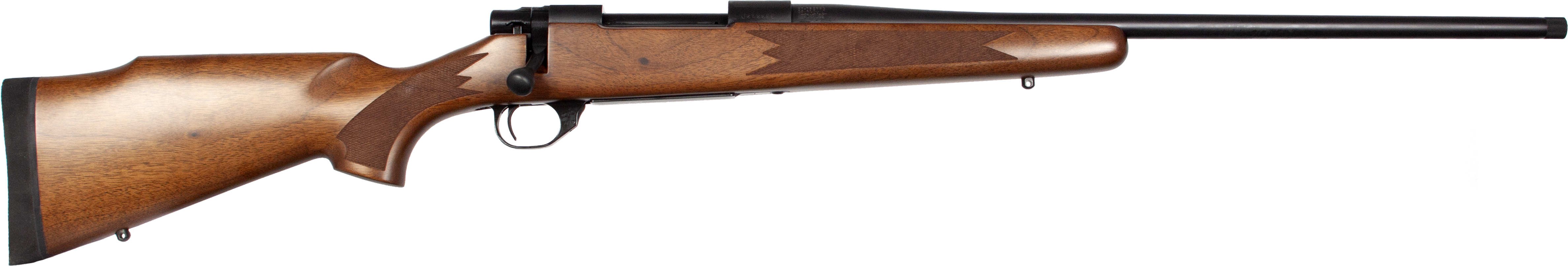 LEG HOWA HUNTER 243 TB 22B - Bolt Action Rifles at GunBroker.com ...