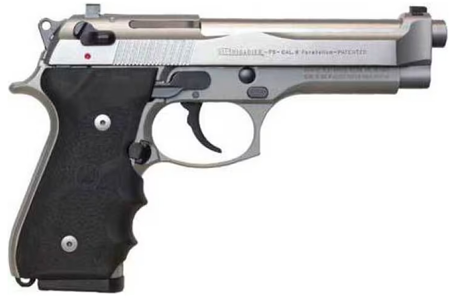 BTA 92FS BRIG 9MM DA SS CA 10R - Semi Auto Pistols at GunBroker.com : 1136357148