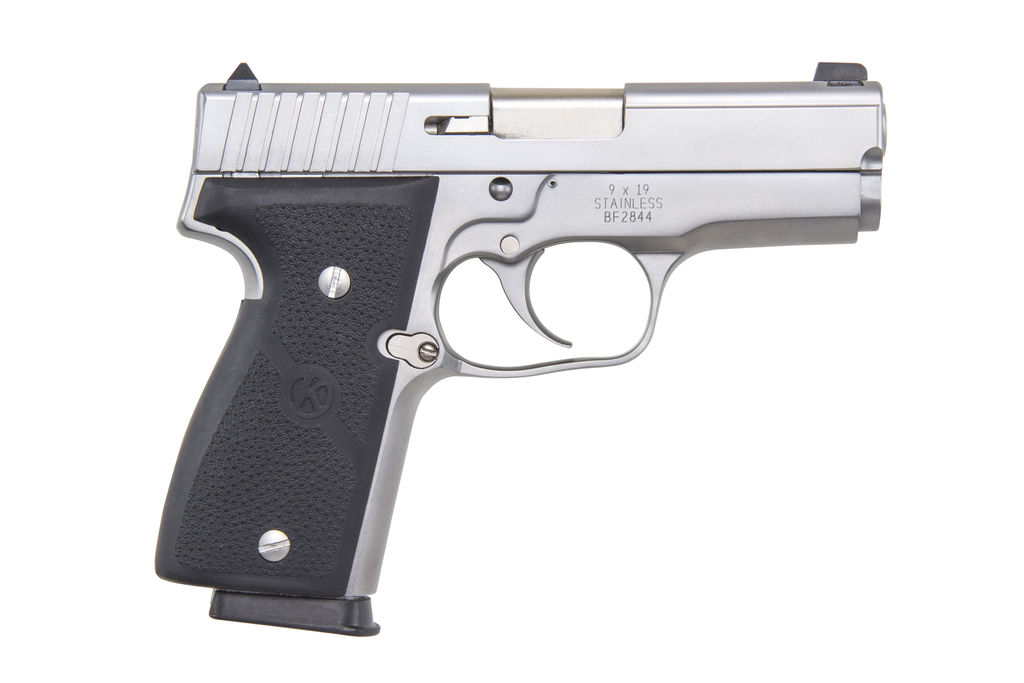 KAR K9 9MM DAO PST 7RD SS FS - Semi Auto Pistols at GunBroker.com ...