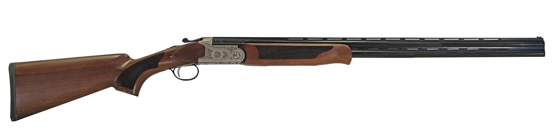 LEG POINTER OU 410/28MC WALNUT - Over Under Shotguns at GunBroker.com ...