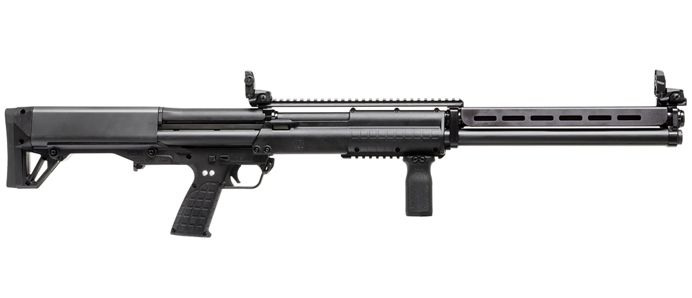KEL KSG 12/30.5 SHTGN 25RD - Pump Action Shotguns at GunBroker.com ...