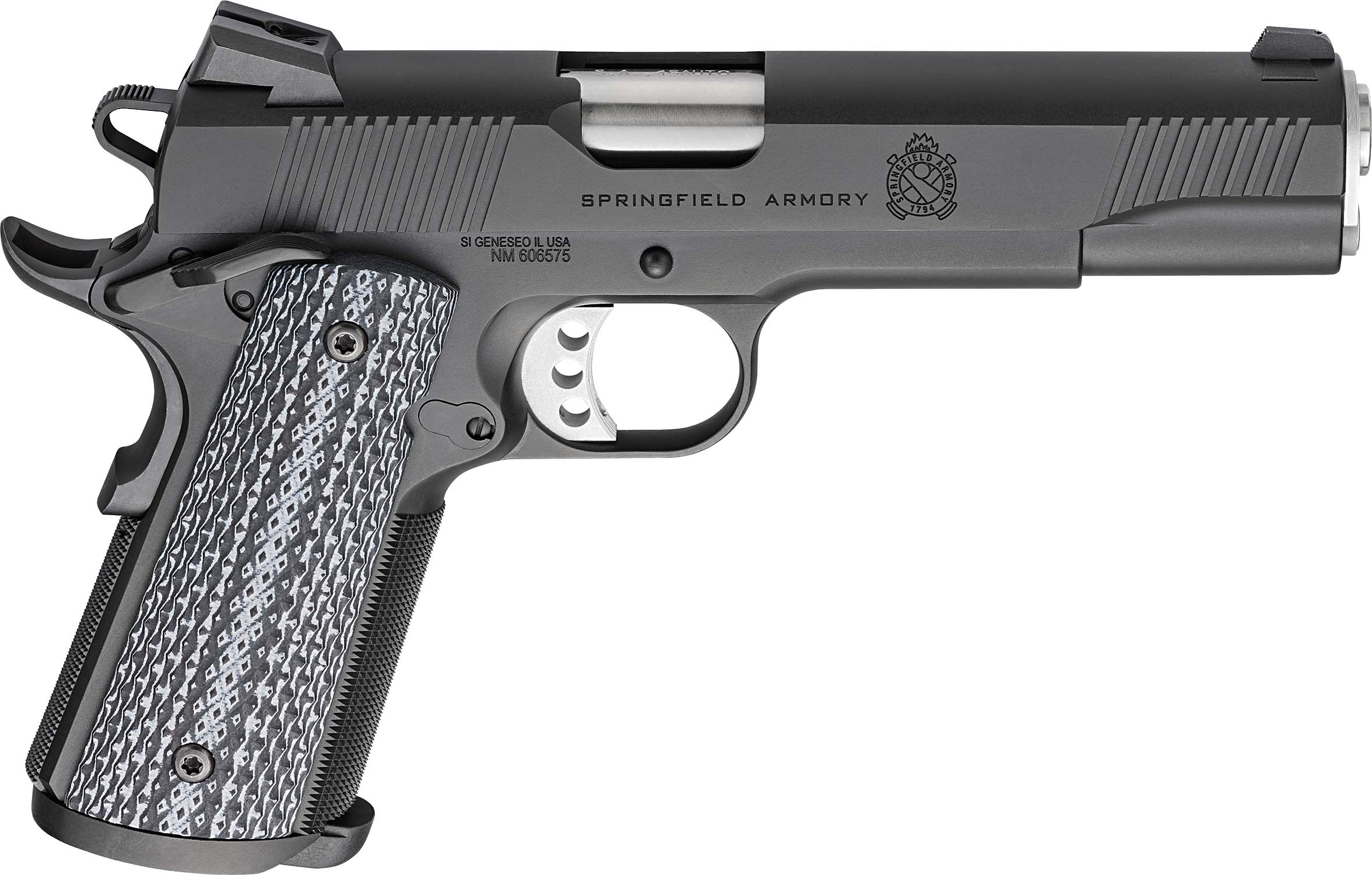SPG 1911 TRP 45AP 5B RANGE CA - Semi Auto Pistols at GunBroker.com : 1088369975