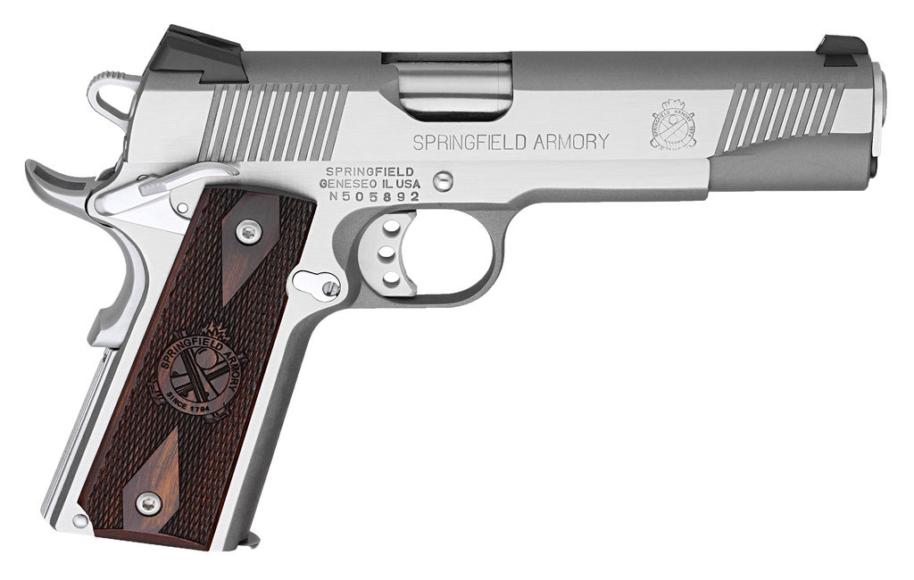SPG 1911 45AP 5SS FS CA 7RD - Semi Auto Pistols at GunBroker.com : 1137706790