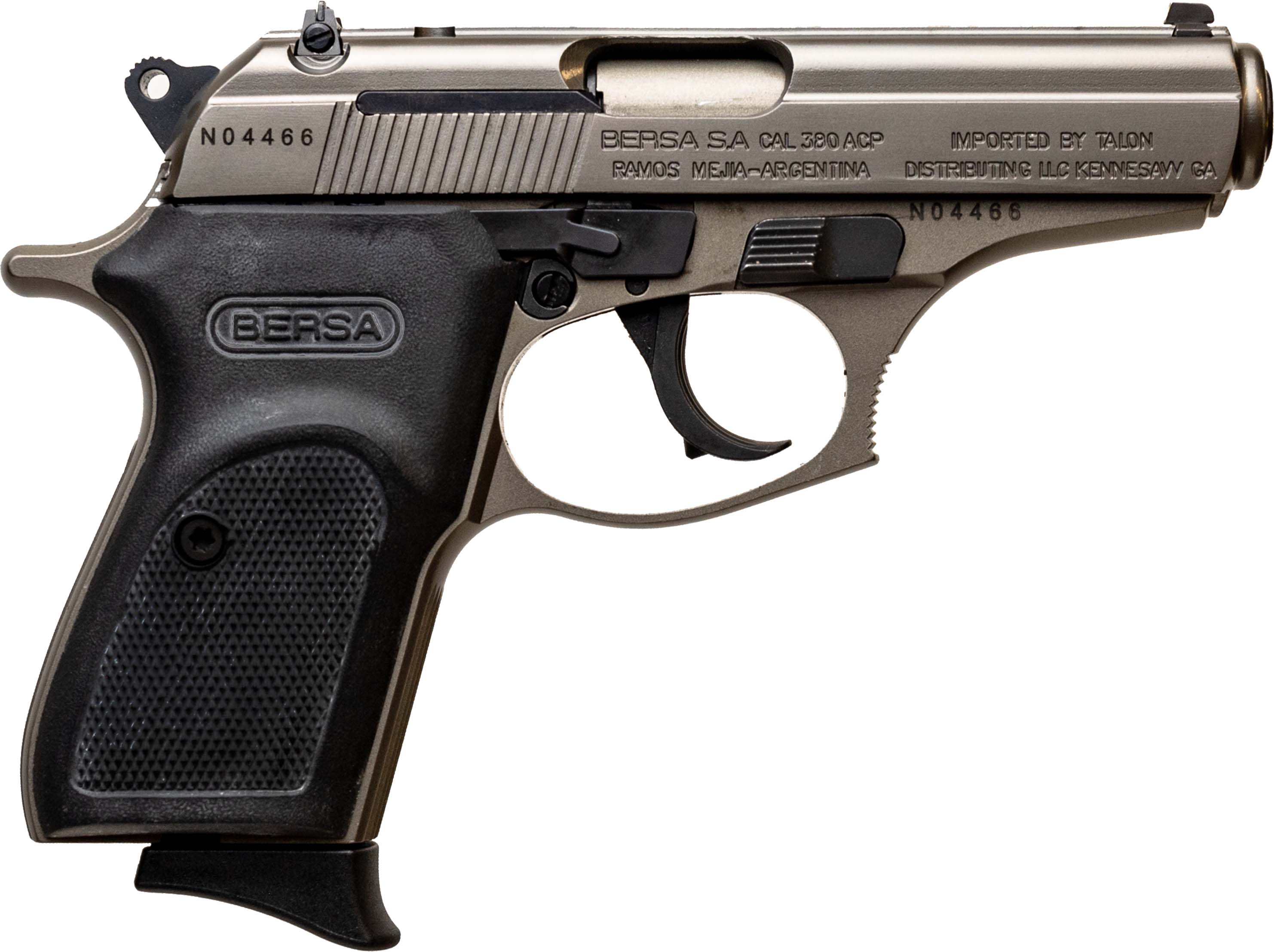 BER THUNDER 380 DA PST 8RD CLR - Semi Auto Pistols at GunBroker.com ...