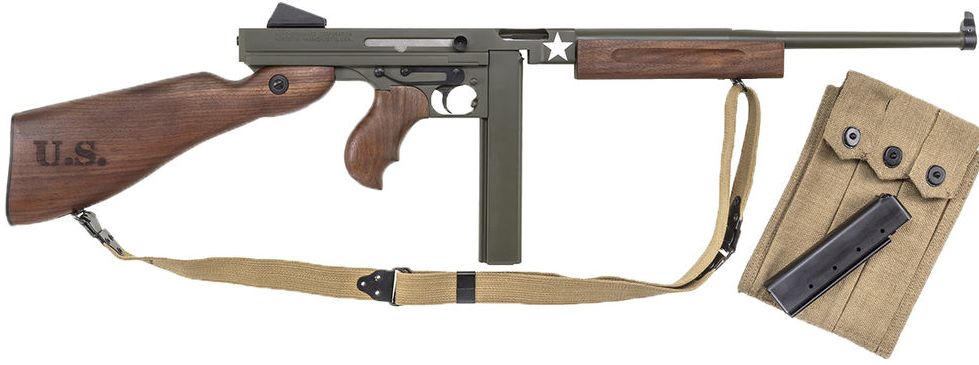 KAR THOM M1 TANKER 45AP 30RD - Semi Auto Rifles at GunBroker.com ...