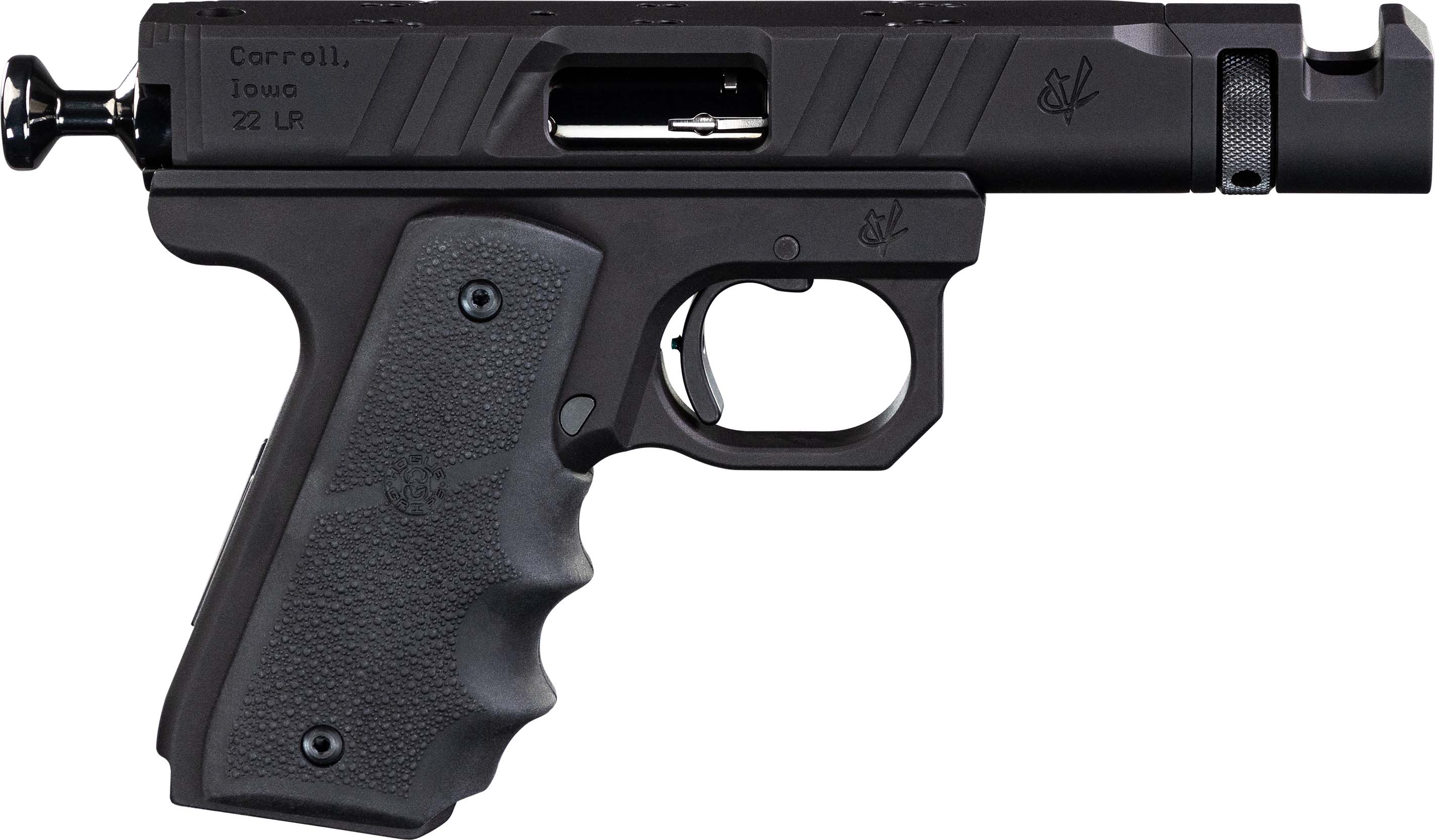 VOL SCORPION MINI COMP 22LR 10 - Semi Auto Pistols at GunBroker.com ...