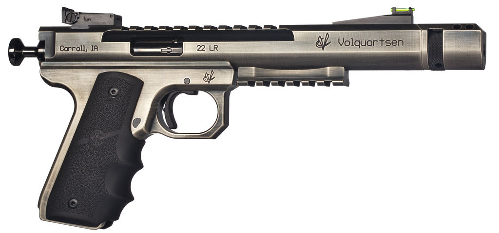 VOL SCORPION PST 22LR 6B BW - Semi Auto Pistols at GunBroker.com ...