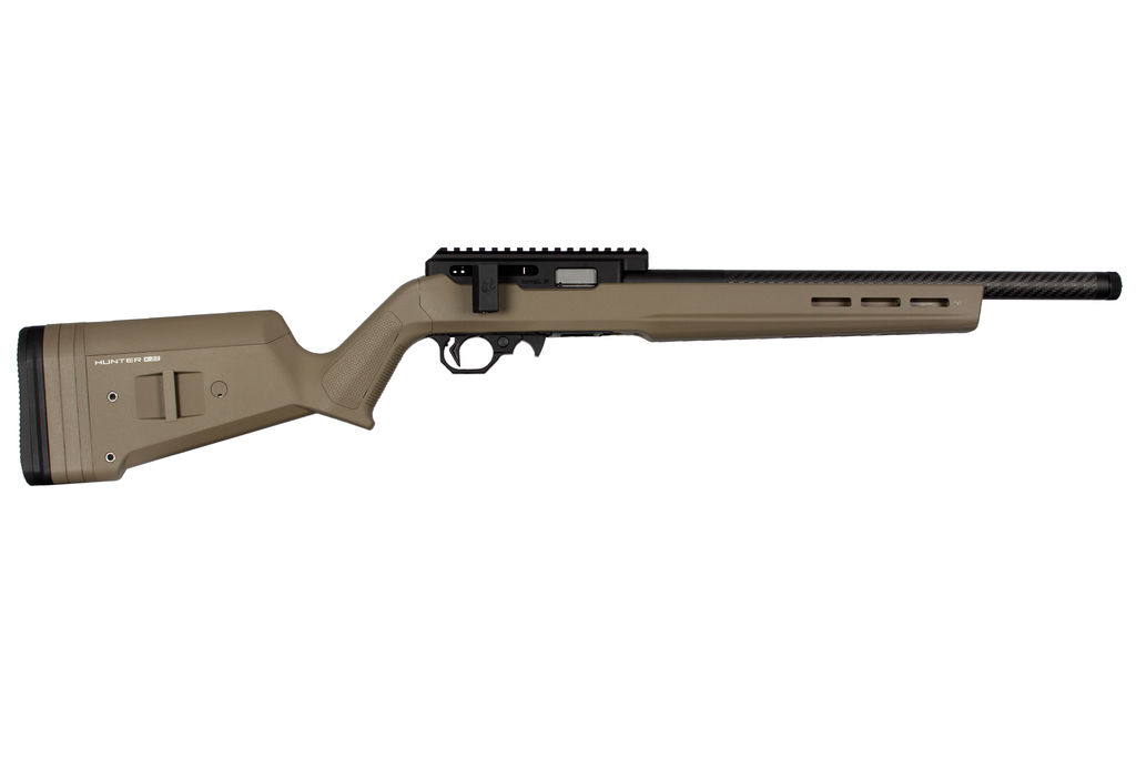 VOL SUMMIT 17M2 FDE 10RD - Bolt Action Rifles at GunBroker.com : 1083480382