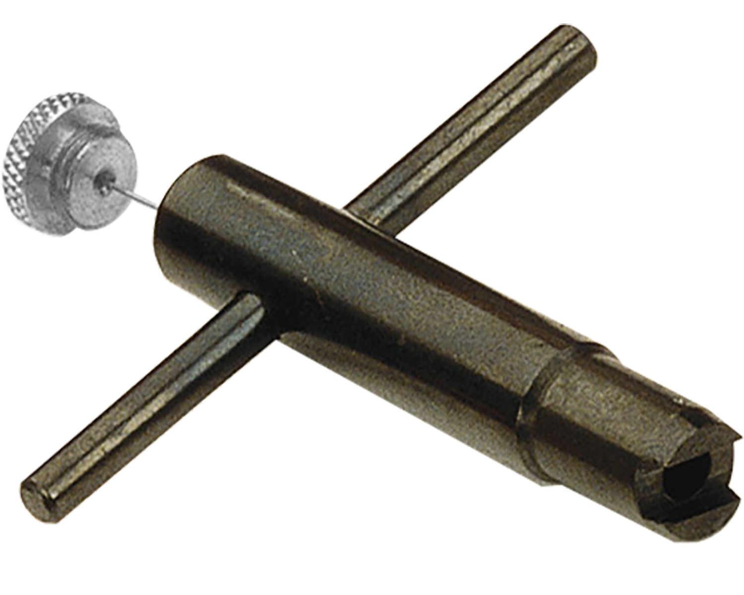 TRA REVOLVR NIPPLE WRENCH/PICK - Other Muzzleloader Supplies & Black ...