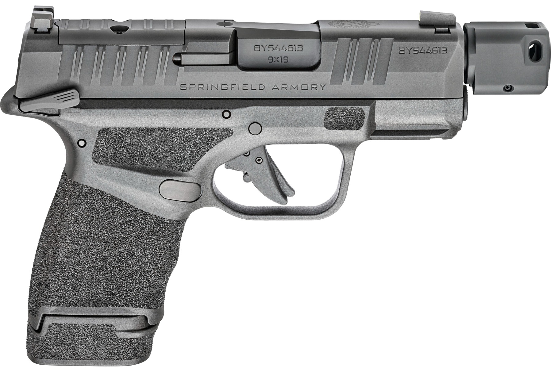 SPG HELL RDP 9MM 11/13RD MS - Semi Auto Pistols at GunBroker.com ...