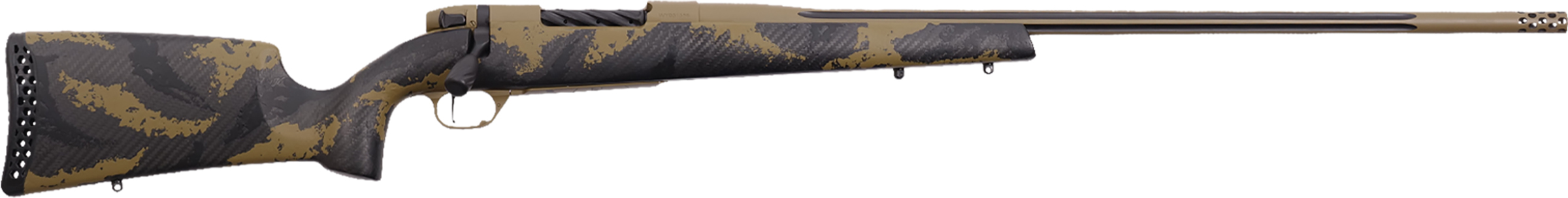 WBY MK-V APEX BA 6.5CR 24B - Bolt Action Rifles at GunBroker.com ...