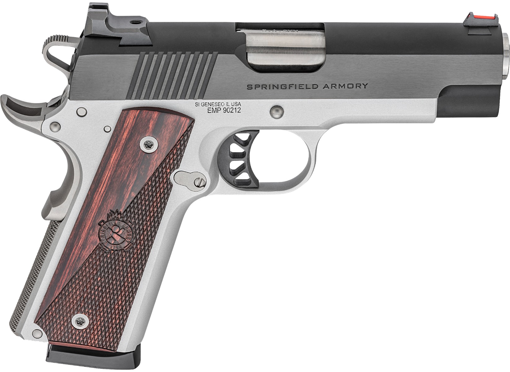 SPG 1911 RON EMP 9MM 4B 10RD - Semi Auto Pistols at GunBroker.com ...