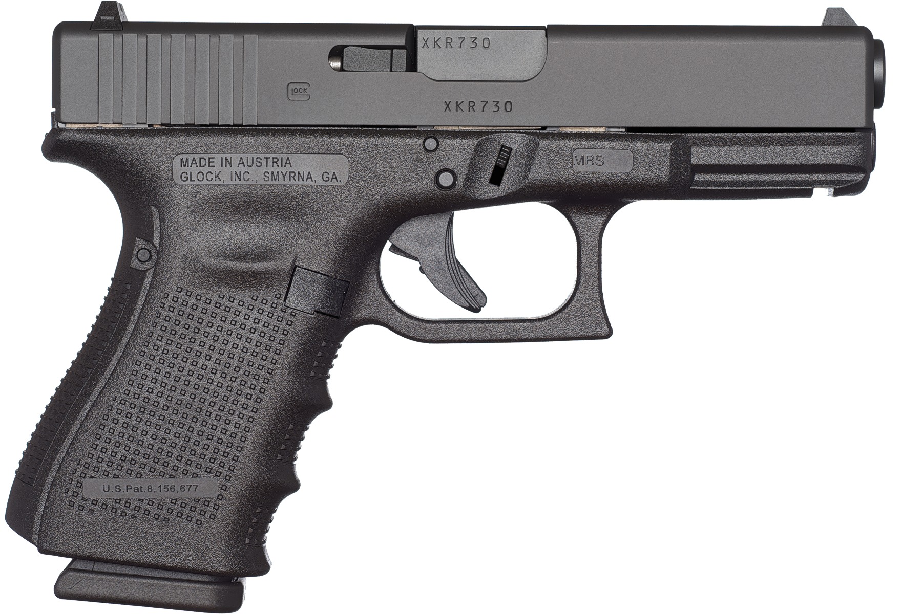 USD GLK 23 40SW GEN 4 NS 13RD - Semi Auto Pistols at GunBroker.com ...