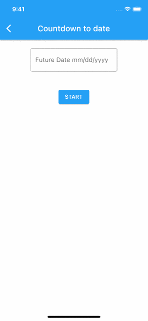 GitHub - geronimol/flutter_examples: This app will contain some things ...