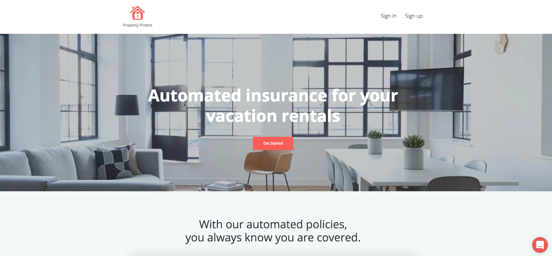 Property Protect Customer Ratings | Clearsurance