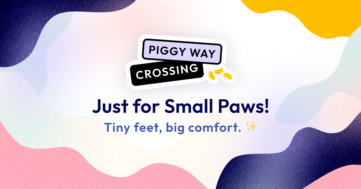 Piggy Way Crossing