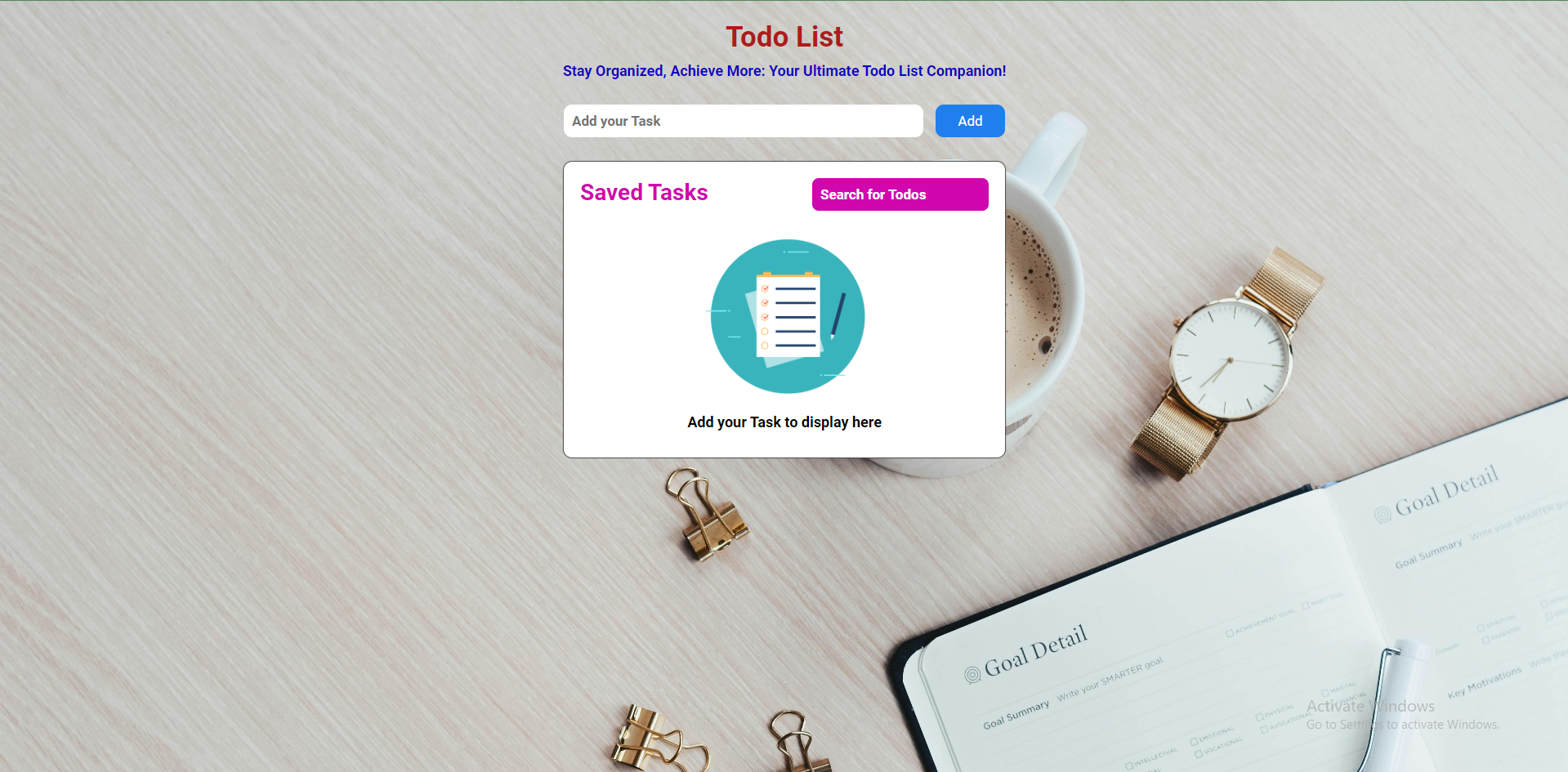 GitHub - patnaikbharat/quadb-assignment