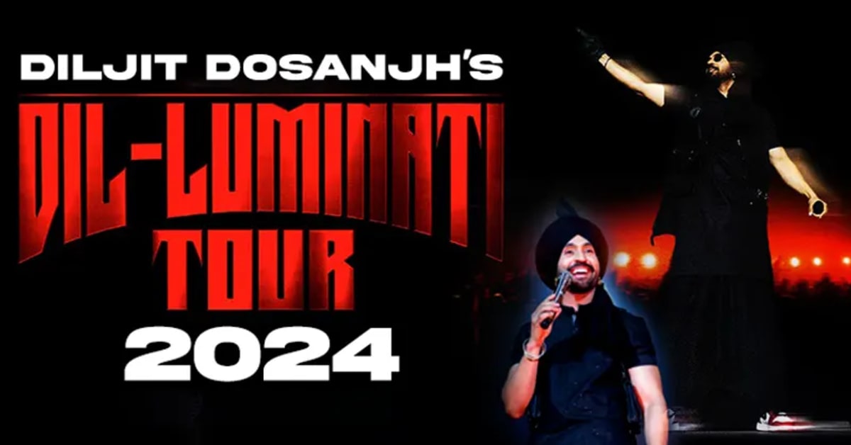 Diljit Dosanjh Concert Tickets Being Resold at Obnoxious Prices After ...