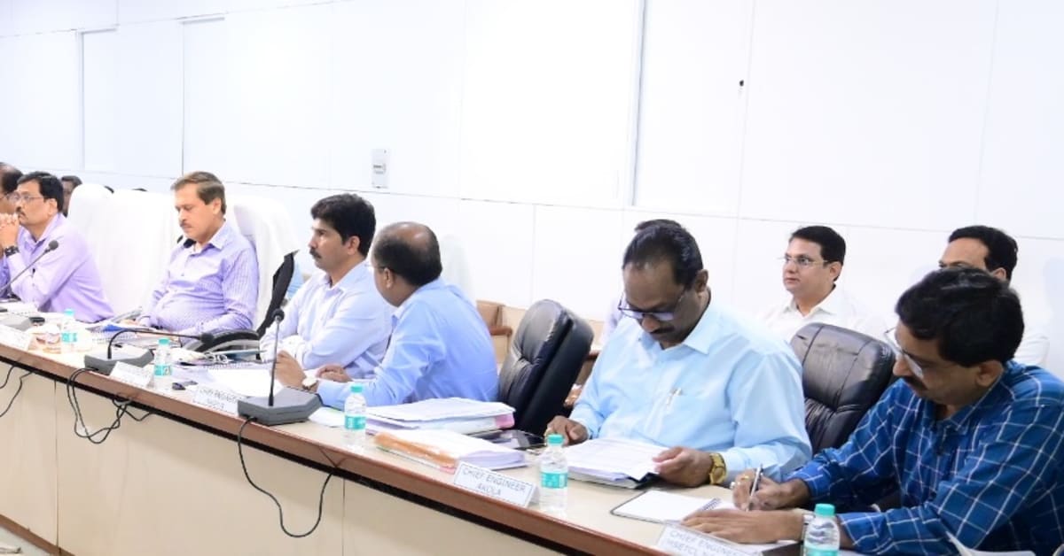 MSEDCL Approves ₹313 Crore for Underground Power Lines and Electricity ...