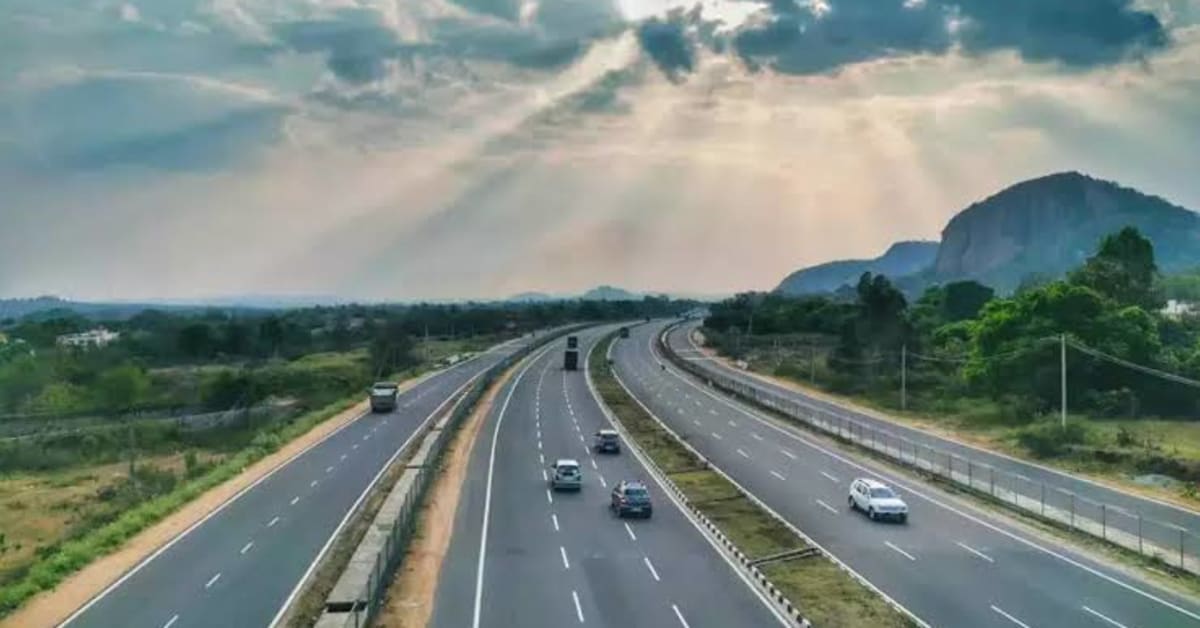 NHAI Awards Rs 6,661 Crore Contract for Nagpur- Hyderabad Corridor to ...