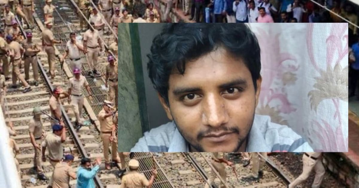 Badlapur sexual assault accused Akshay Shinde opens fire at police ...