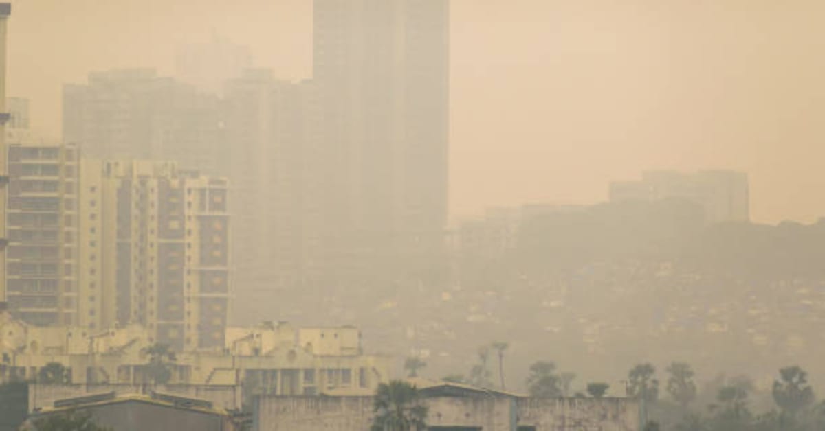 Mumbai, Nagpur Lead Air Quality Improvements in Maharashtra Amidst ...