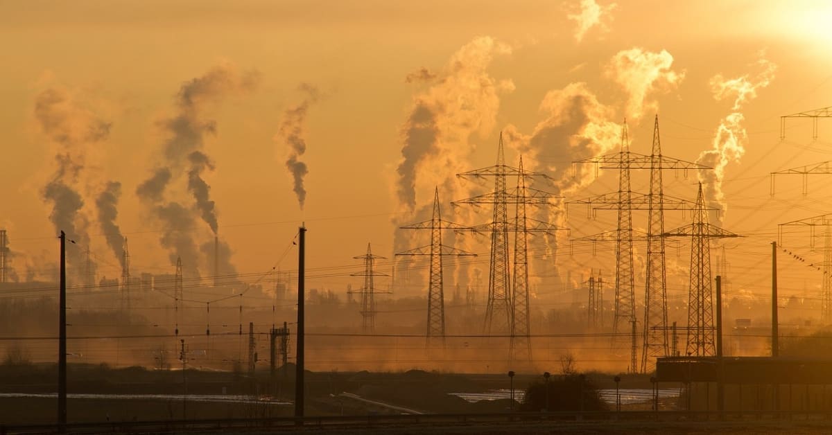 Maharashtra's Air Quality: Sangli Shines with Clean Air, Nagpur ...