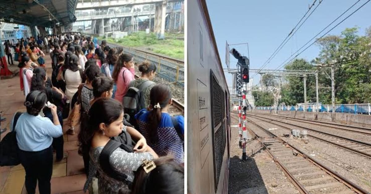 Train Cancellations, Route Diversions for Yard Remodelling, Electric ...