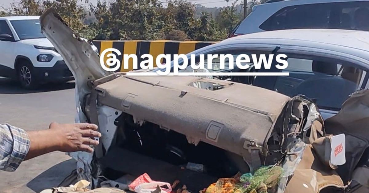 Woman Killed, Several Injured in Tragic Accident on Samruddhi ...