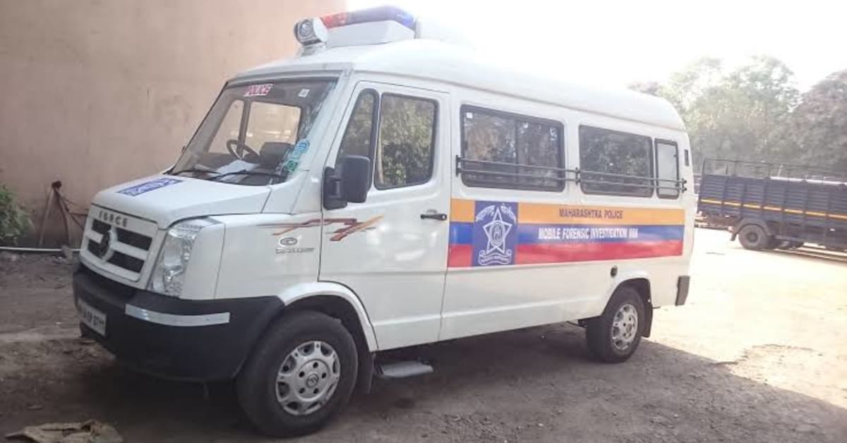 Maharashtra Becomes First State in India to Launch ‘Mobile Forensic ...