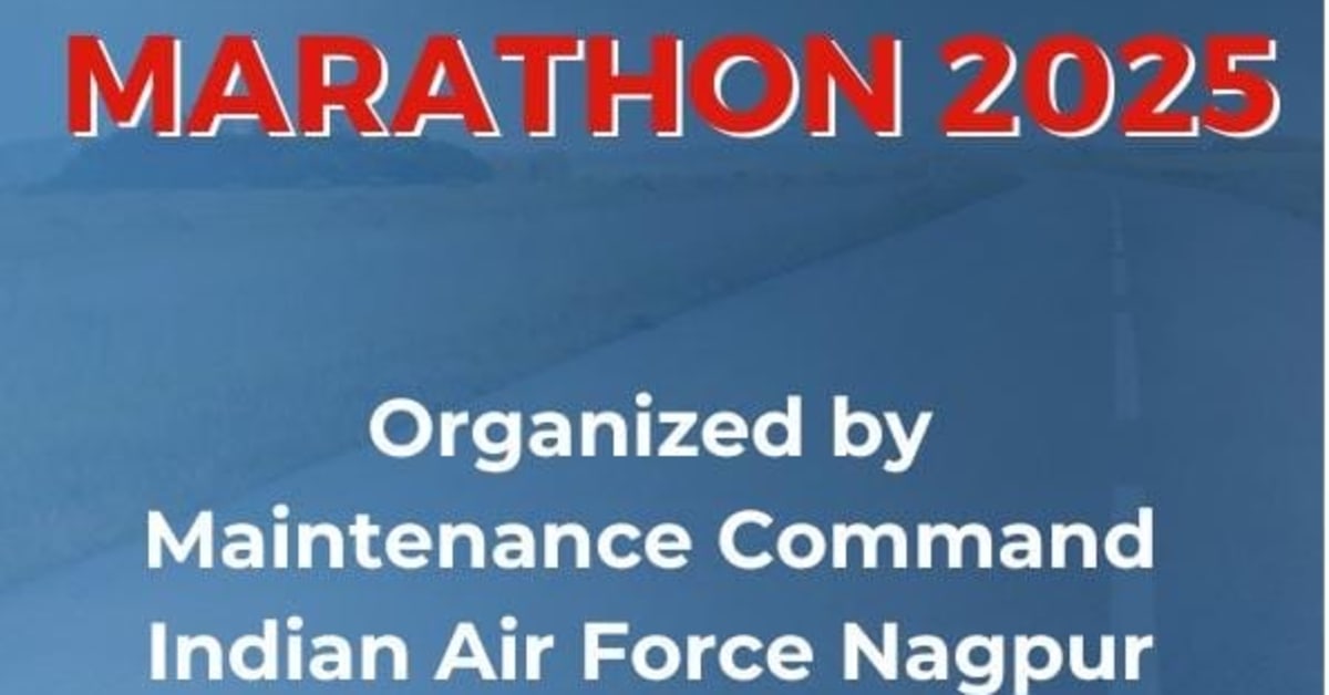 Nagpur to Host First-Ever Phoenix Marathon on February 16 to Celebrate ...