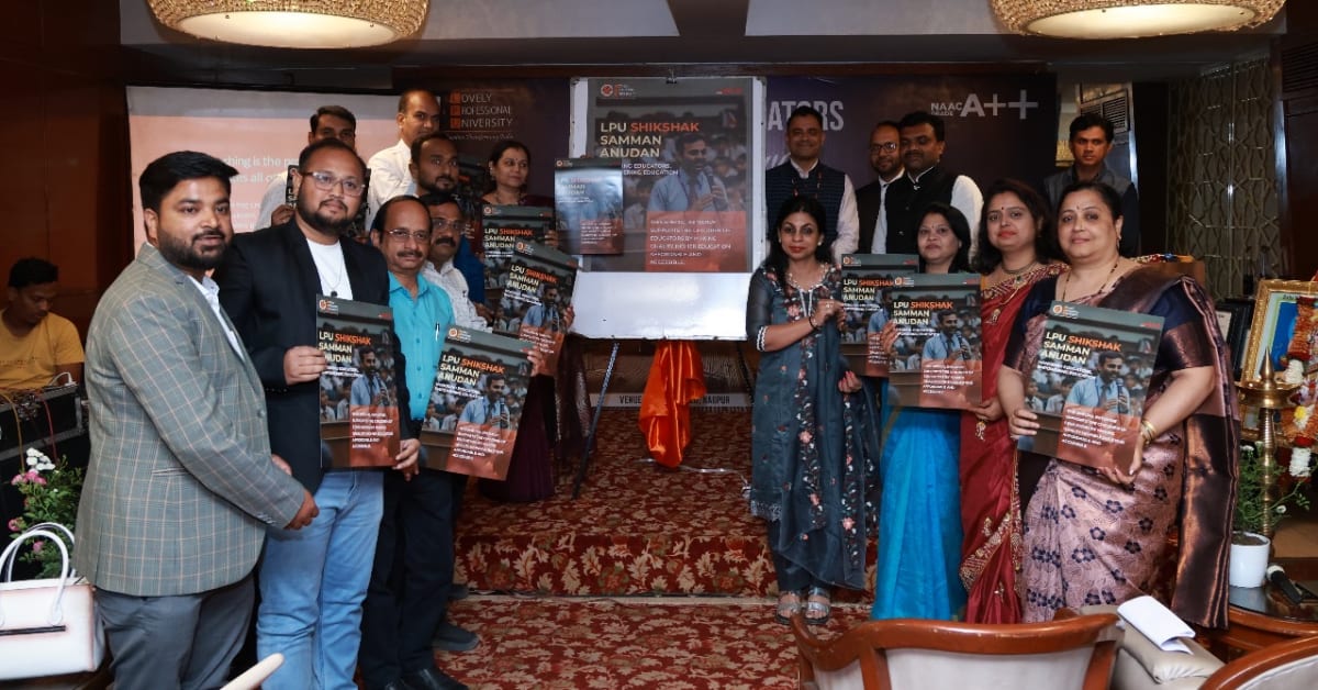 LPU's 25th Educator Conclave concluded with great pomp in Nagpur