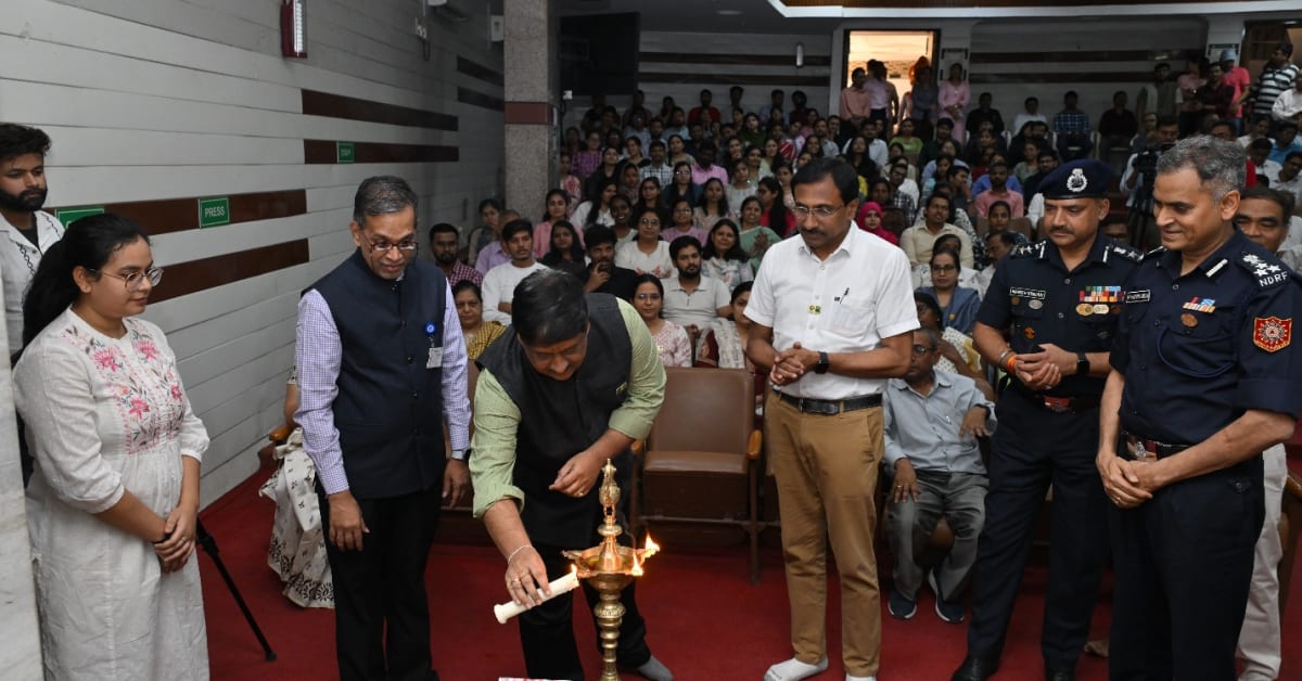 CSIR-NEERI celebrated its 67th Foundation Day in Nagpur